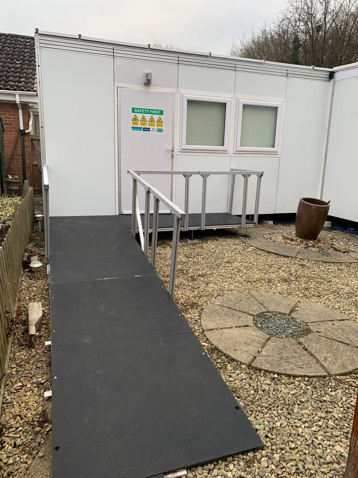 Gallery | Temporary Adapted Living Solutions