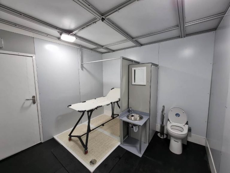 Gallery | Temporary Adapted Living Solutions