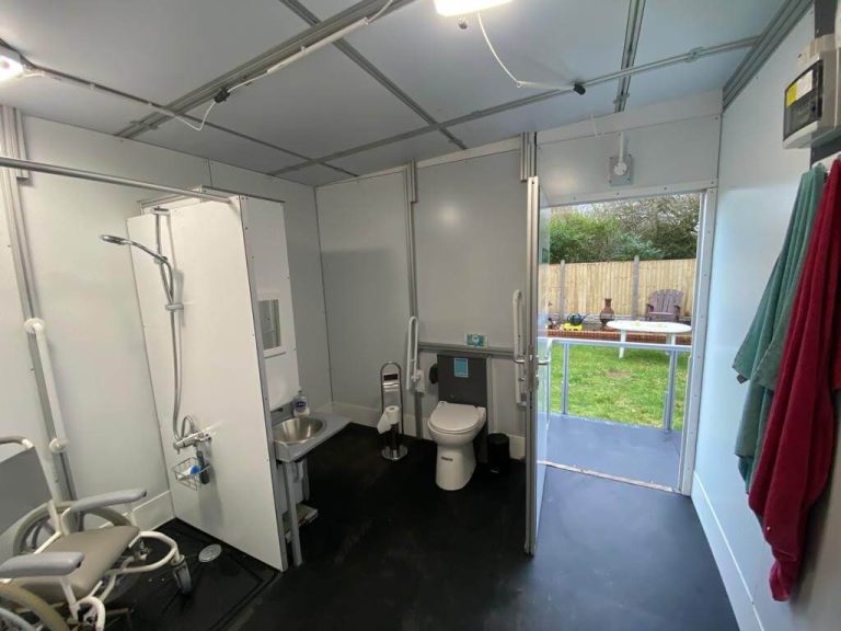 Gallery | Temporary Adapted Living Solutions