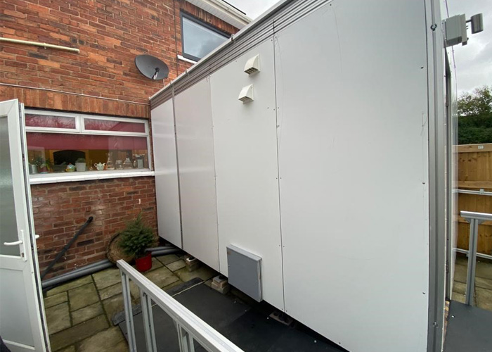 Breaking Barriers to Hospital Discharge with Temporary Wet Rooms ...